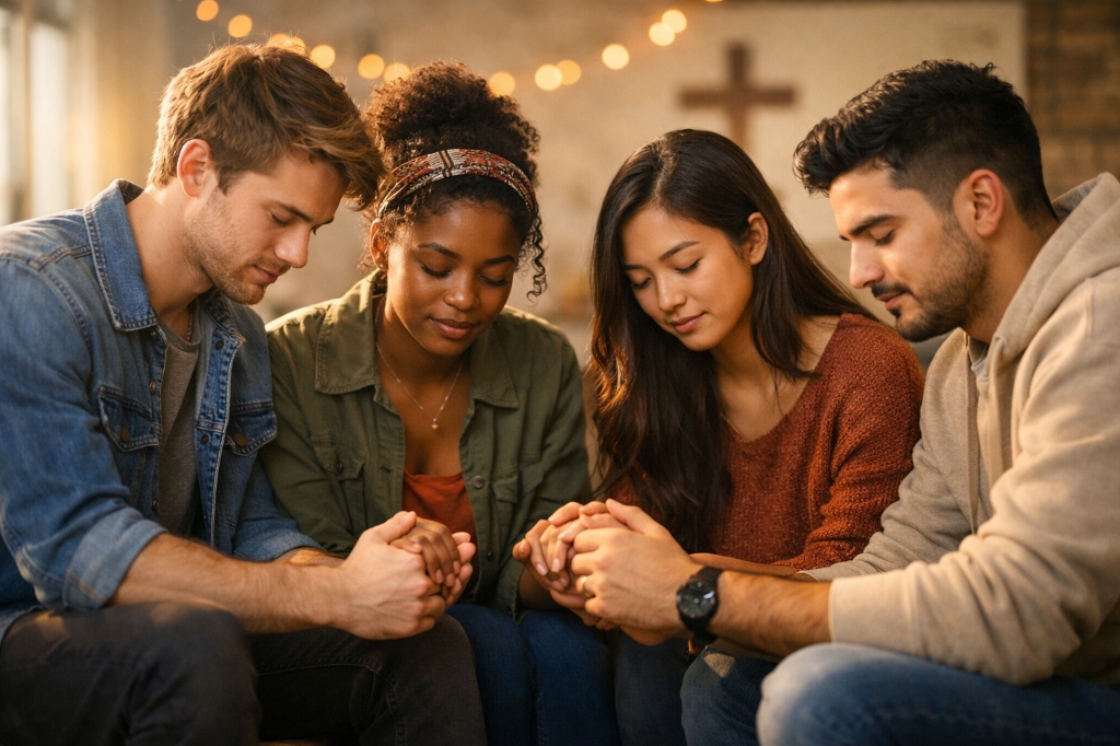 The Cenacle | Catholic Prayer Community in Reading